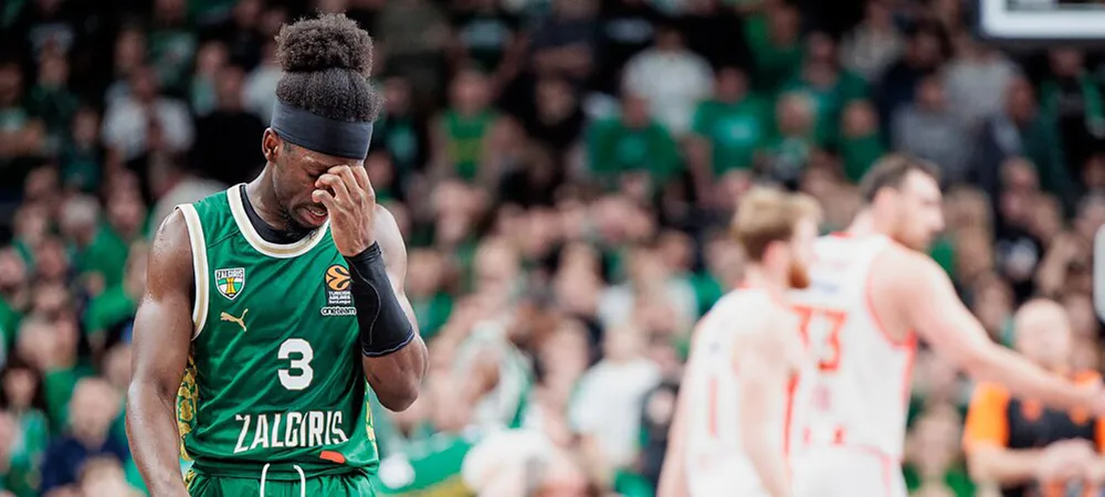 „Olympiacos“ vs „Žalgiris“ statymų koeficientai | Eurolyga 2025