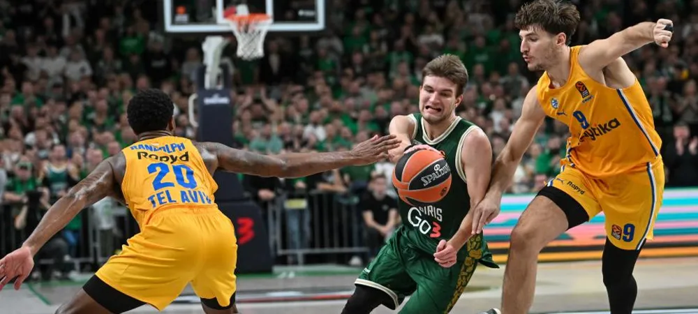 „Žalgiris“ vs „Maccabi“ statymų koeficientai | Eurolyga 2025